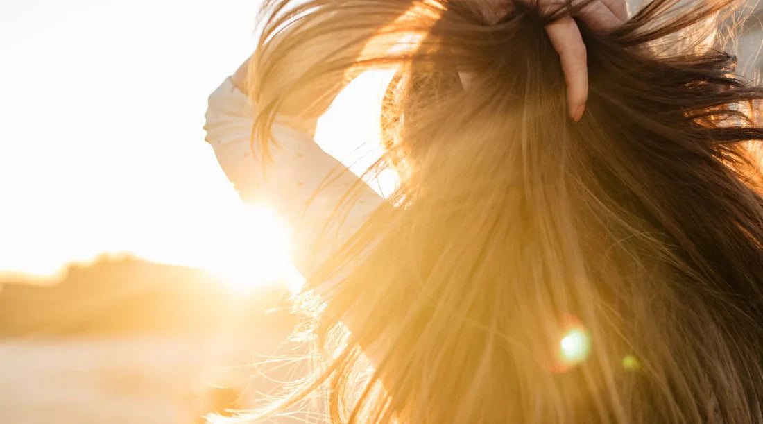 Best Ways To Protect Your Hair From Sun Damage This Summer – Goli Soda ...