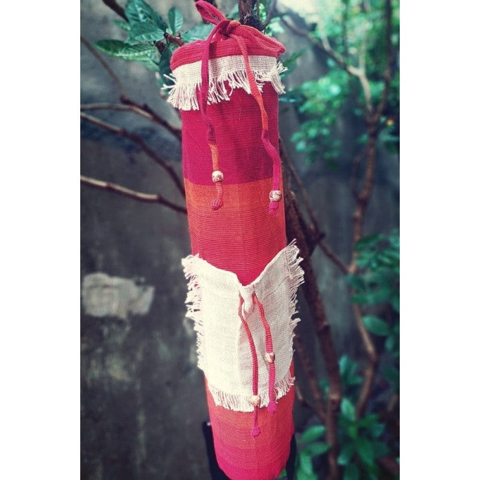 Almitra Sustainables Agni – Handmade Ethnic Yoga Bag – Goli Soda ...