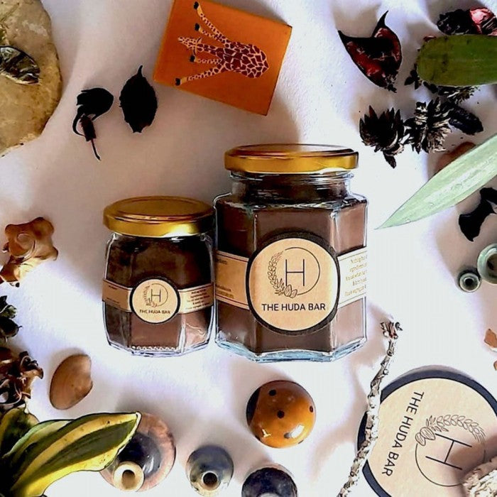 The Huda Bar The Perfect Hot Chocolate Mix – Goli Soda