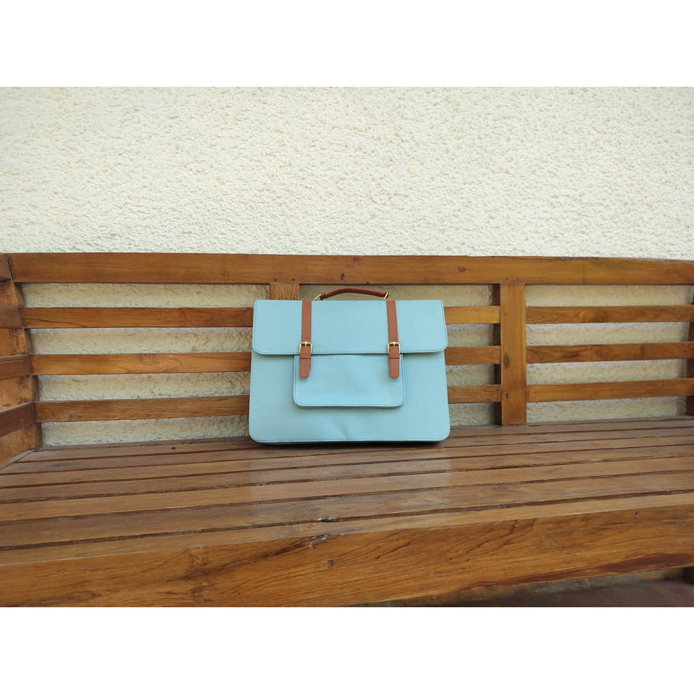 Verde Lakshya Laptop Bag – Goli Soda Sustainable Solutions Pvt. Ltd