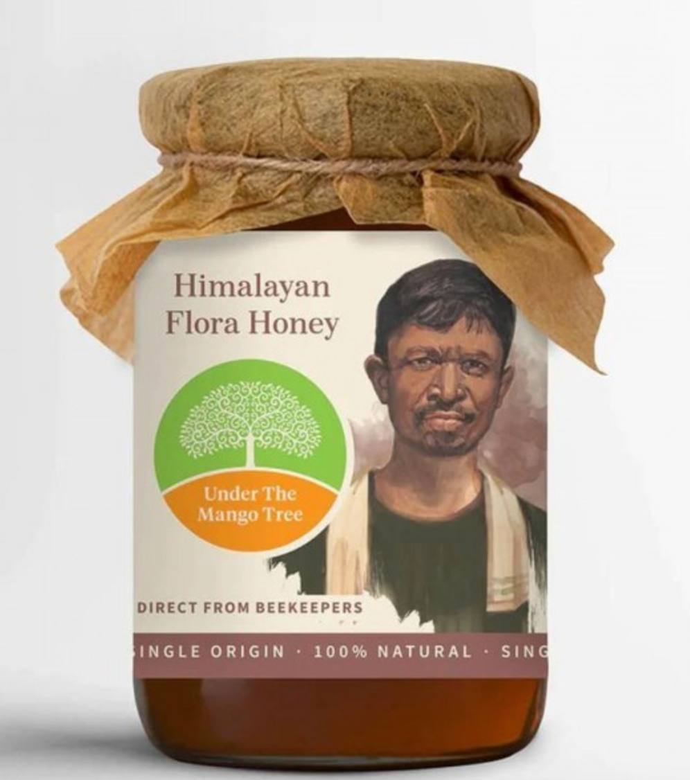 Under The Mango Tree Himalayan Flora Honey 500 g – Goli Soda ...