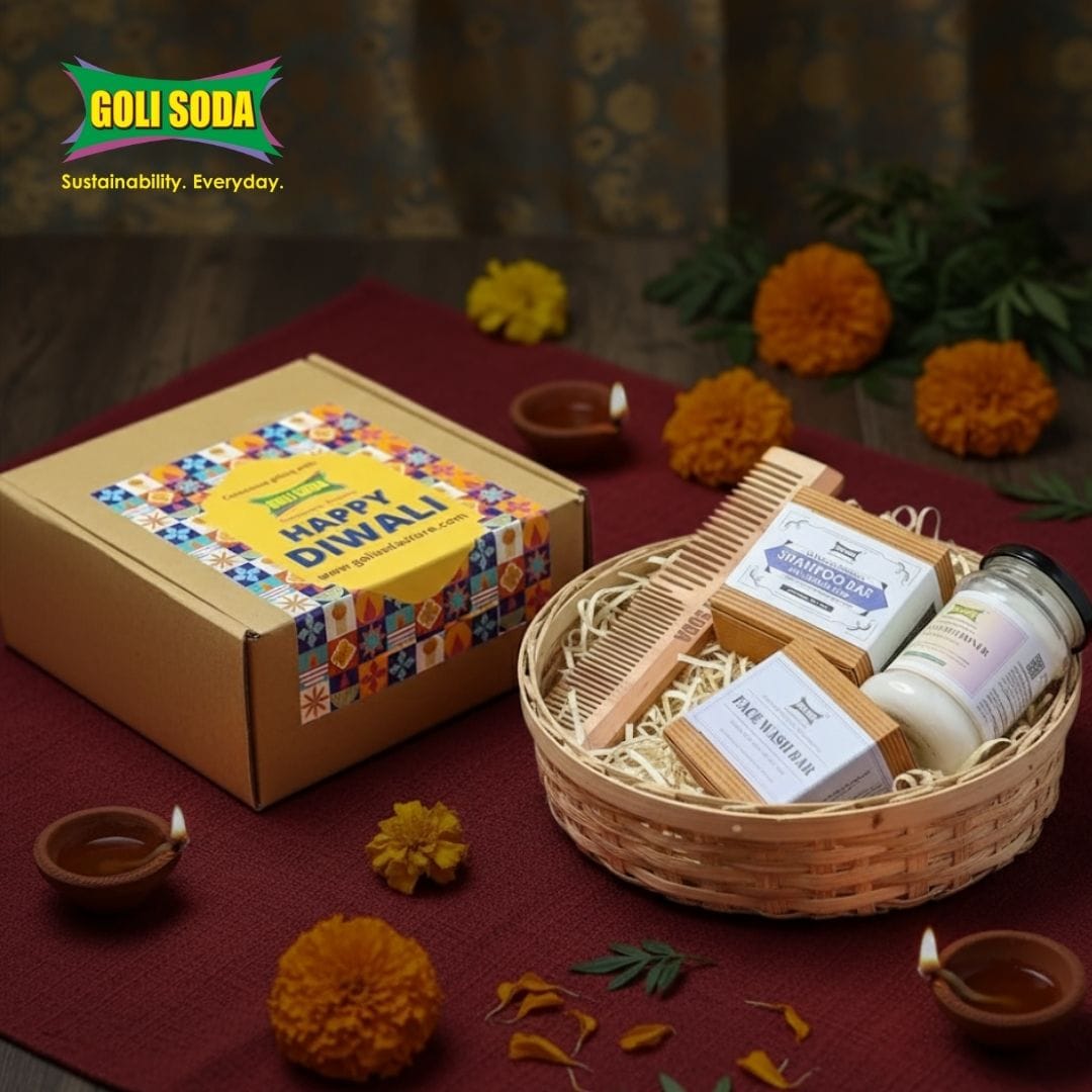 Diwali Hamper Gift | Goli Soda – Goli Soda Sustainable Solutions Pvt. Ltd